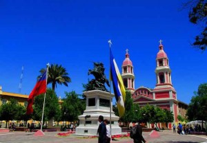 Conoce los atractivos turístico de Rancagua | Turismo en Chile