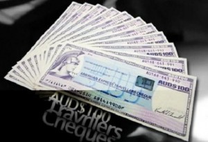 Qué son los cheques de viajero | Turismo en Chile