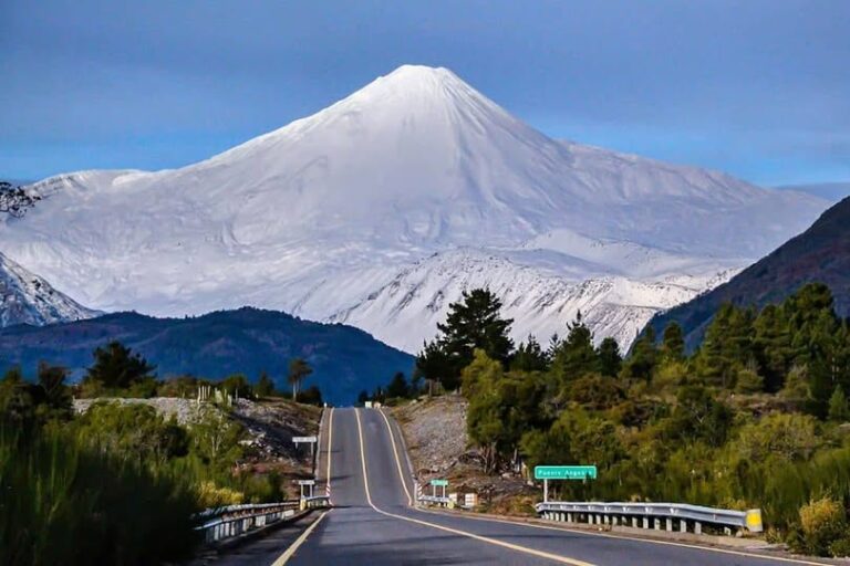 Cómo llegar al Volcán Antuco: rutas, transporte y tips de viaje ...